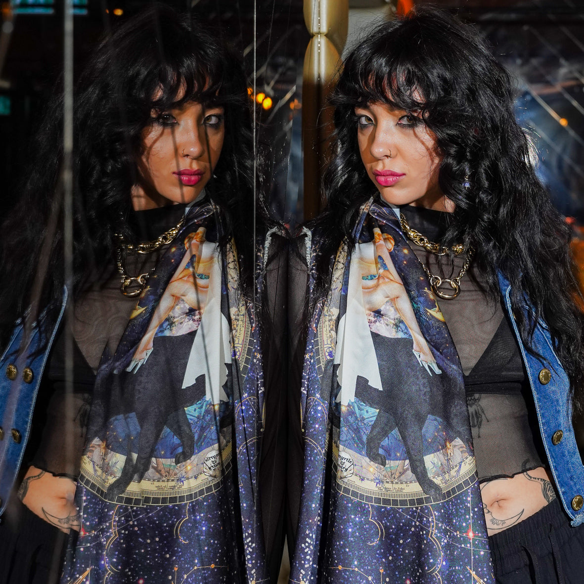 Scarves – Myrtle & Mary