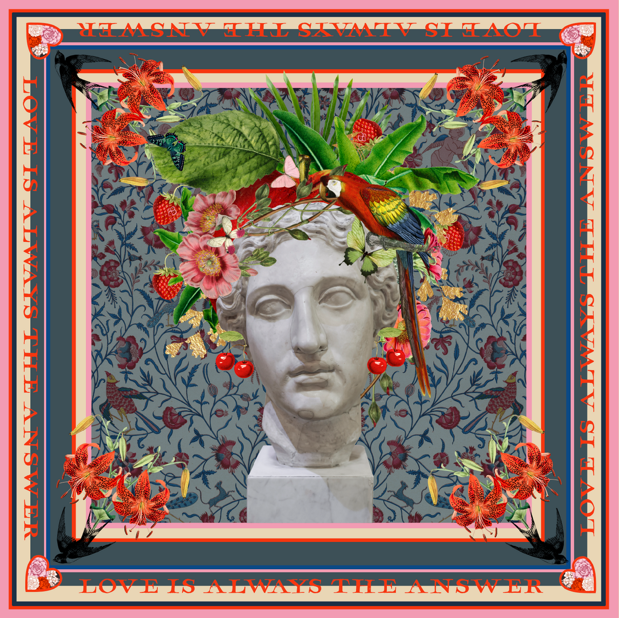 Aphrodite Limited Edition Print – Myrtle & Mary
